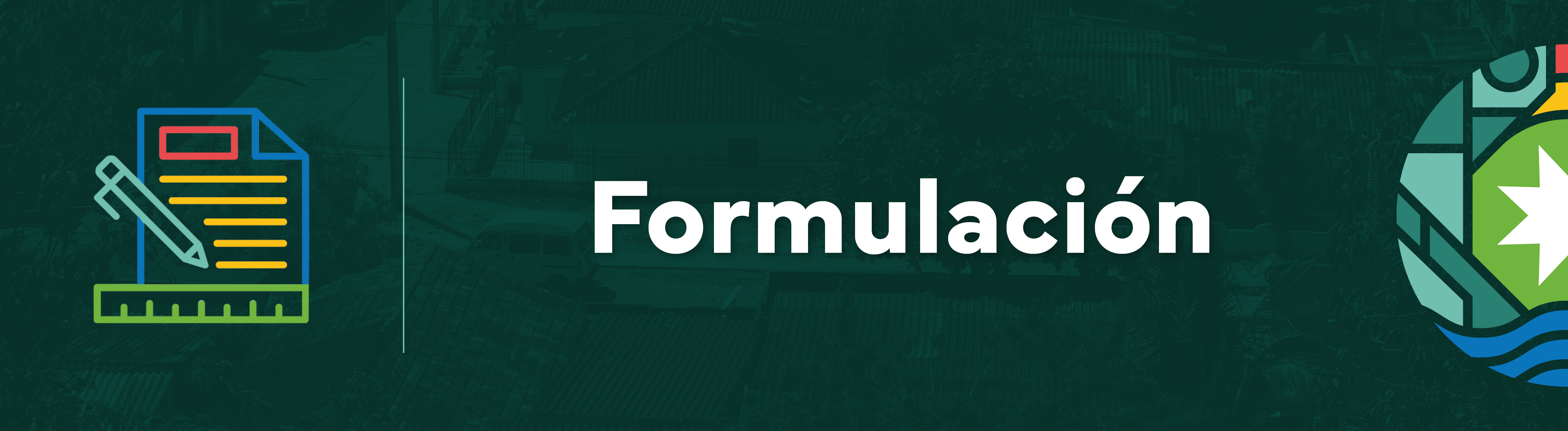 Formulación | Plan de Ordenamiento Territorial- Cartagena de Indias